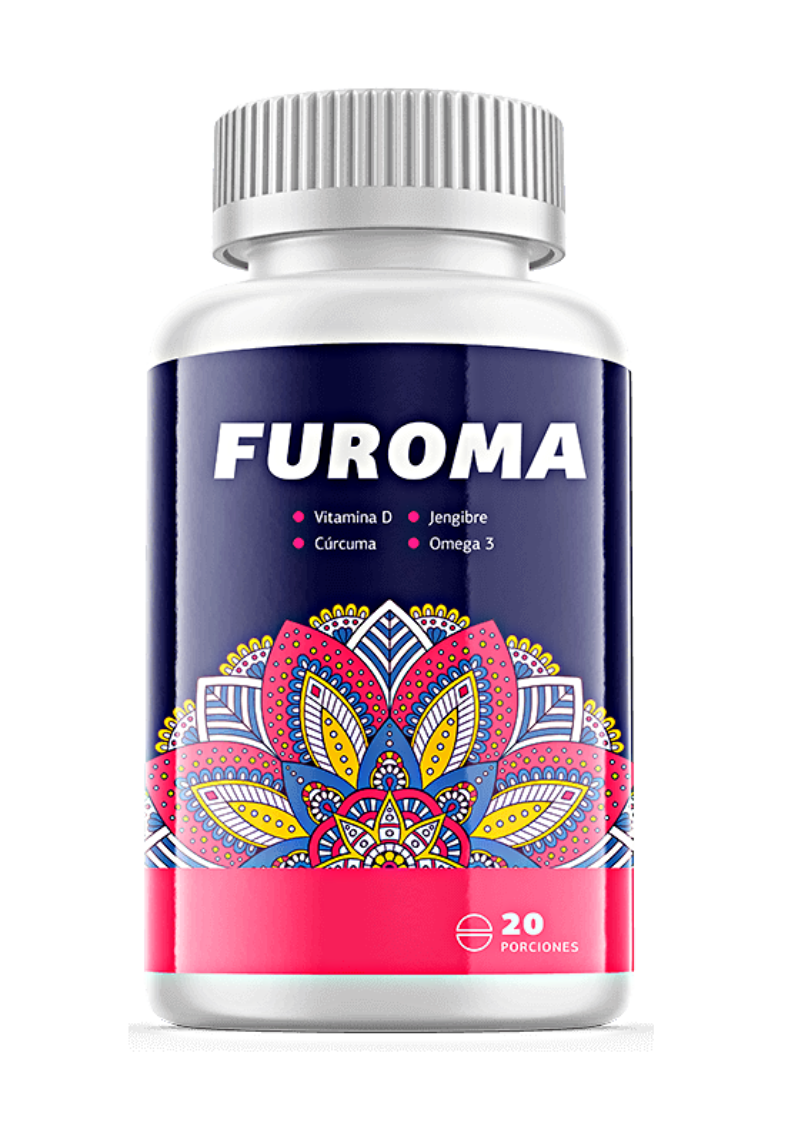 Furoma cápsulas 🔥 opiniones, precio, farmacia Cruz Verde, Farmatodo